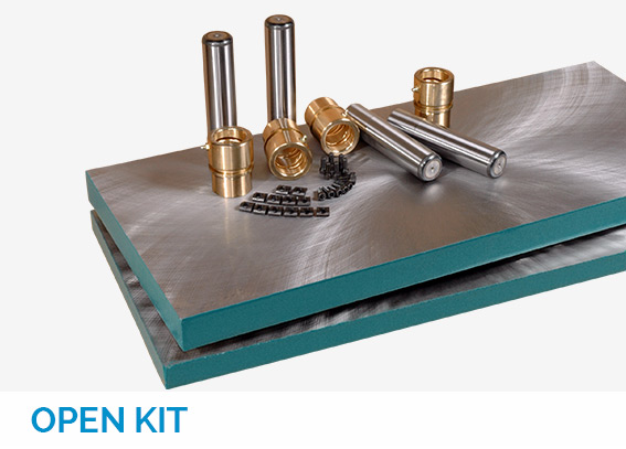 Standard Die Sets - Superior Die Set - Superior Die Set